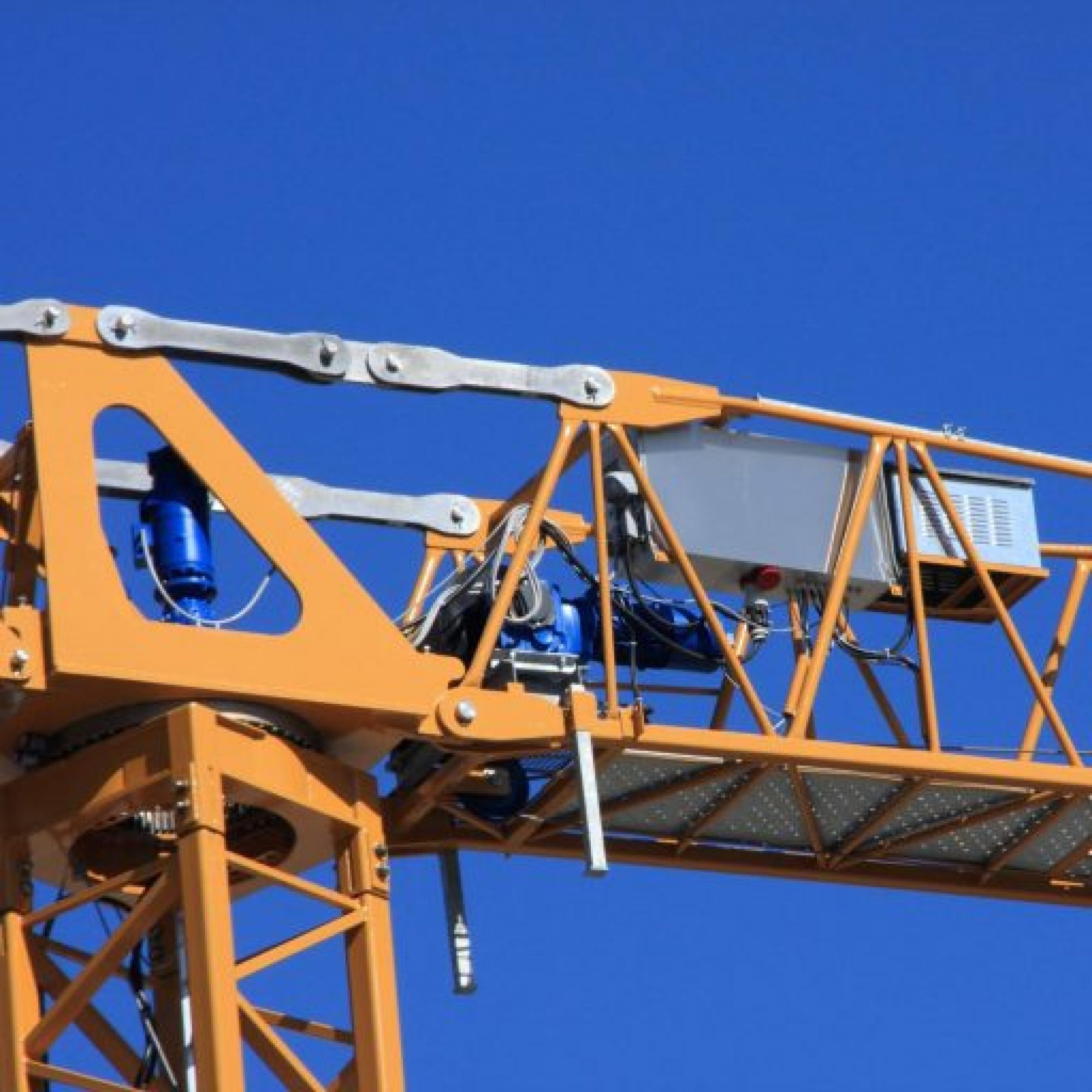 Contact - Tradamco Cranes